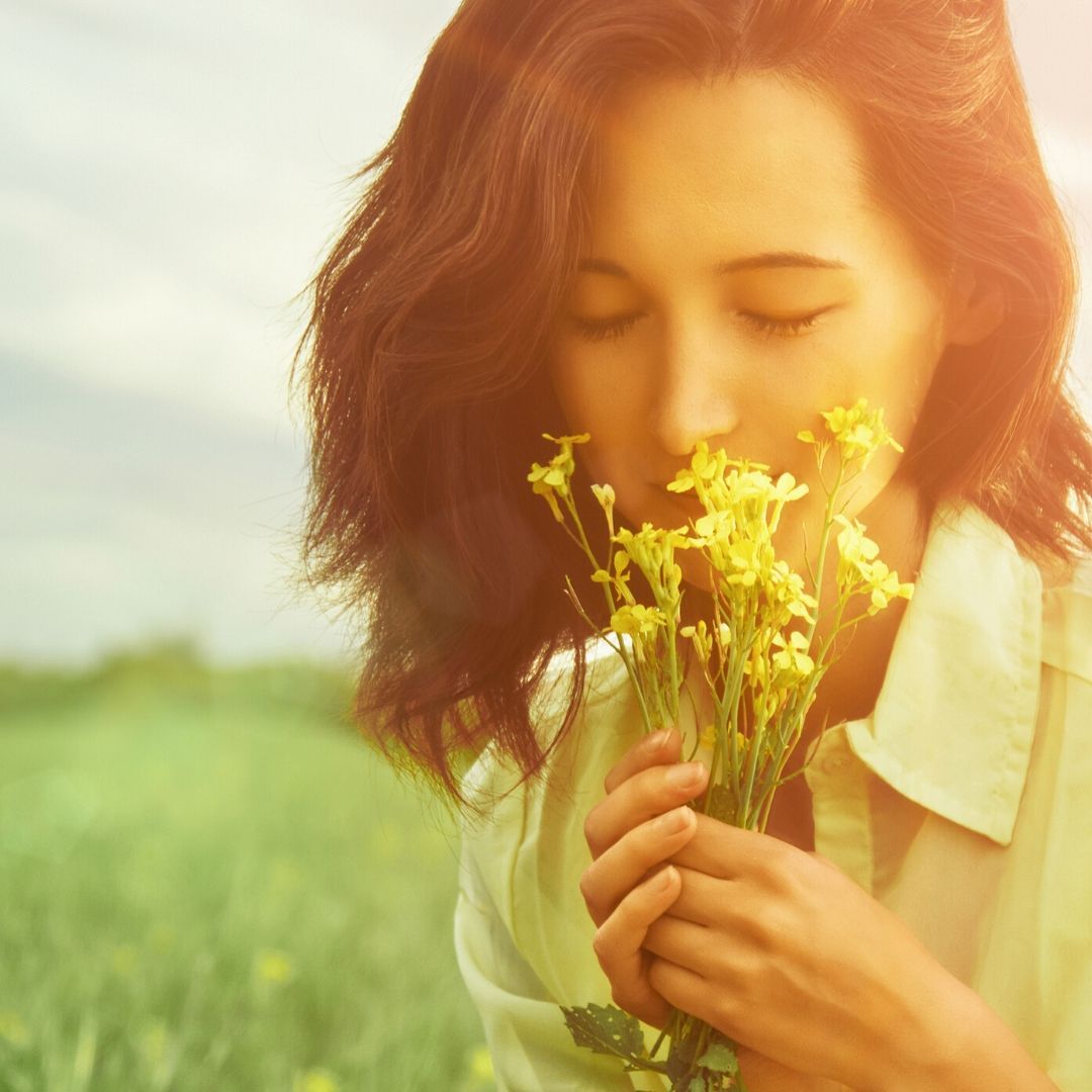 Imagine Life Without Smell — PERFUMARIE