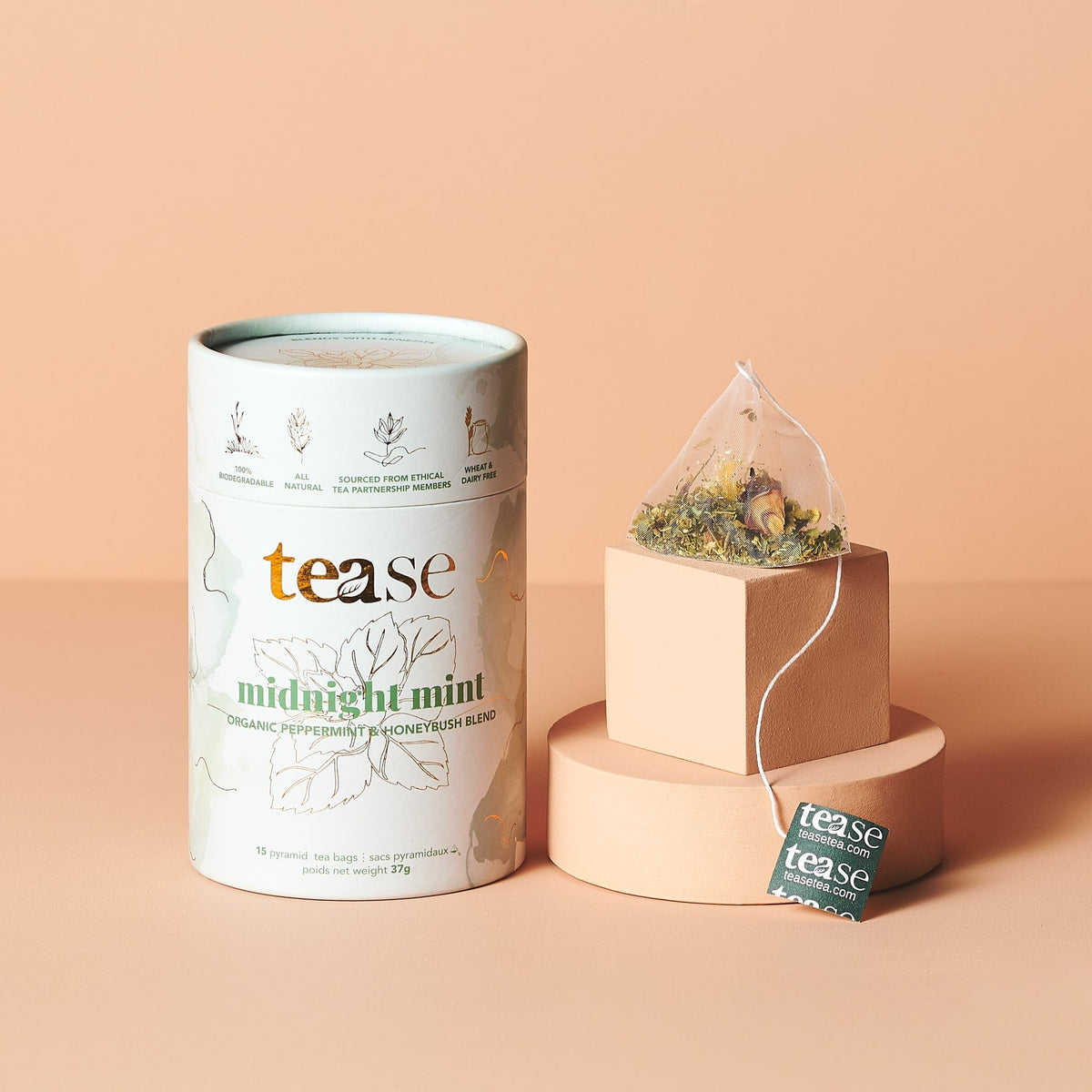 Midnight Mint (Organic) by Tease Wellness PERFUMARIE