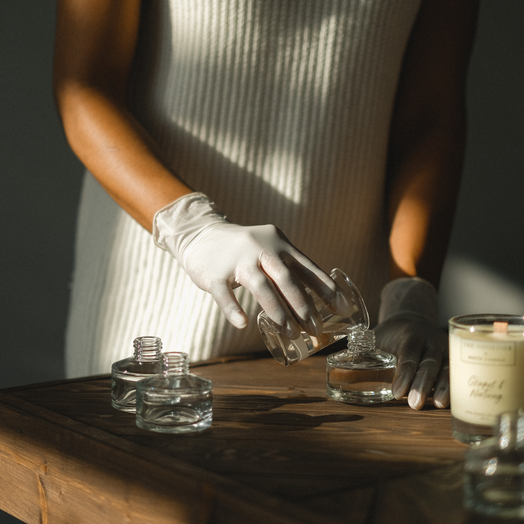 Spring Session: Intro to Perfumery, Masterclass with Mindy Yang ...
