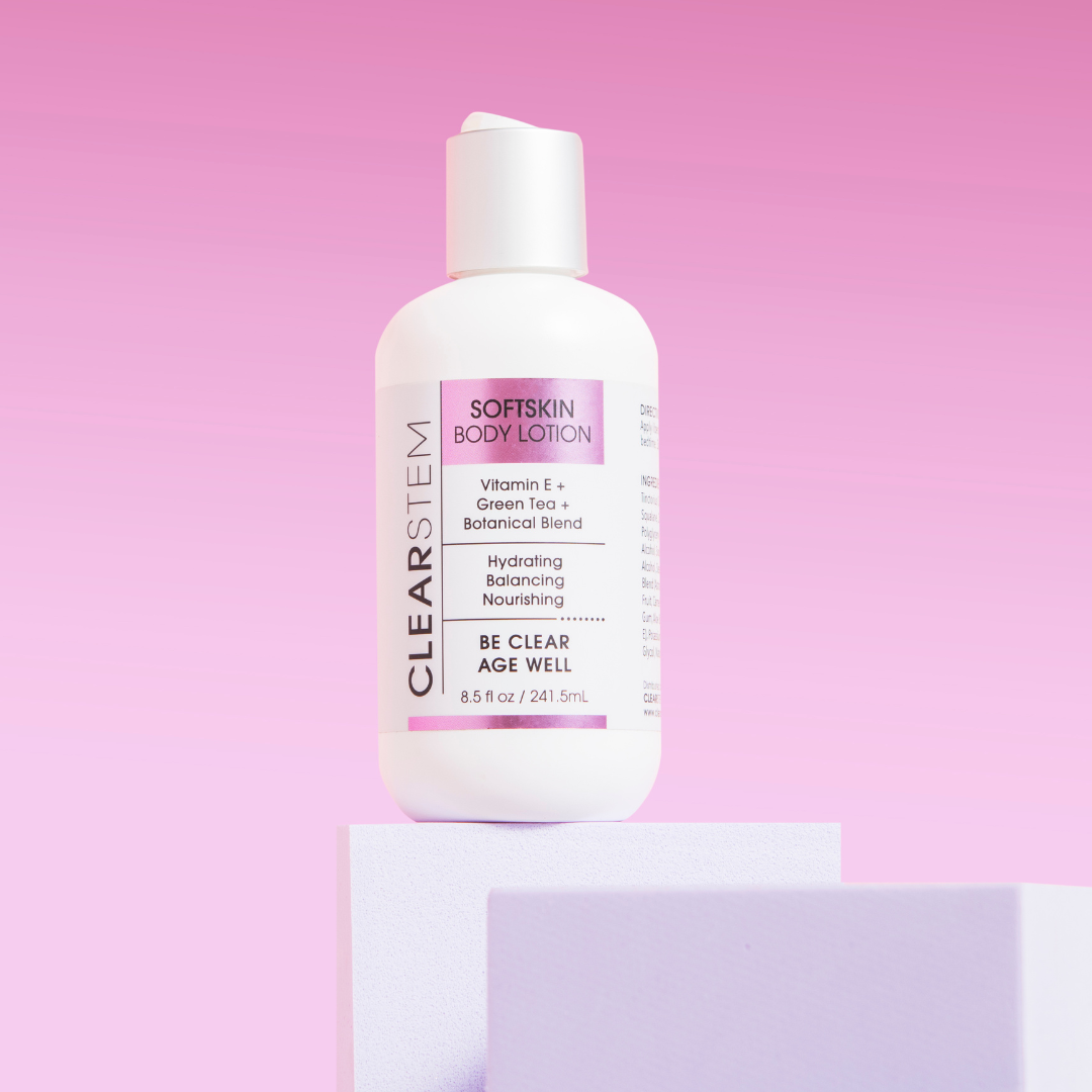 SOFTSKIN Body Lotion by CLEARSTEM Skincare — PERFUMARIE