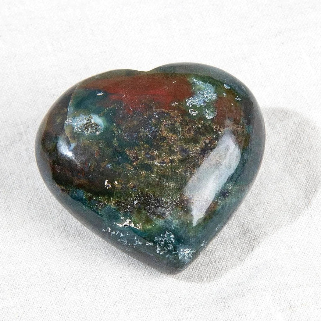 Bloodstone Heart by Tiny Rituals — PERFUMARIE
