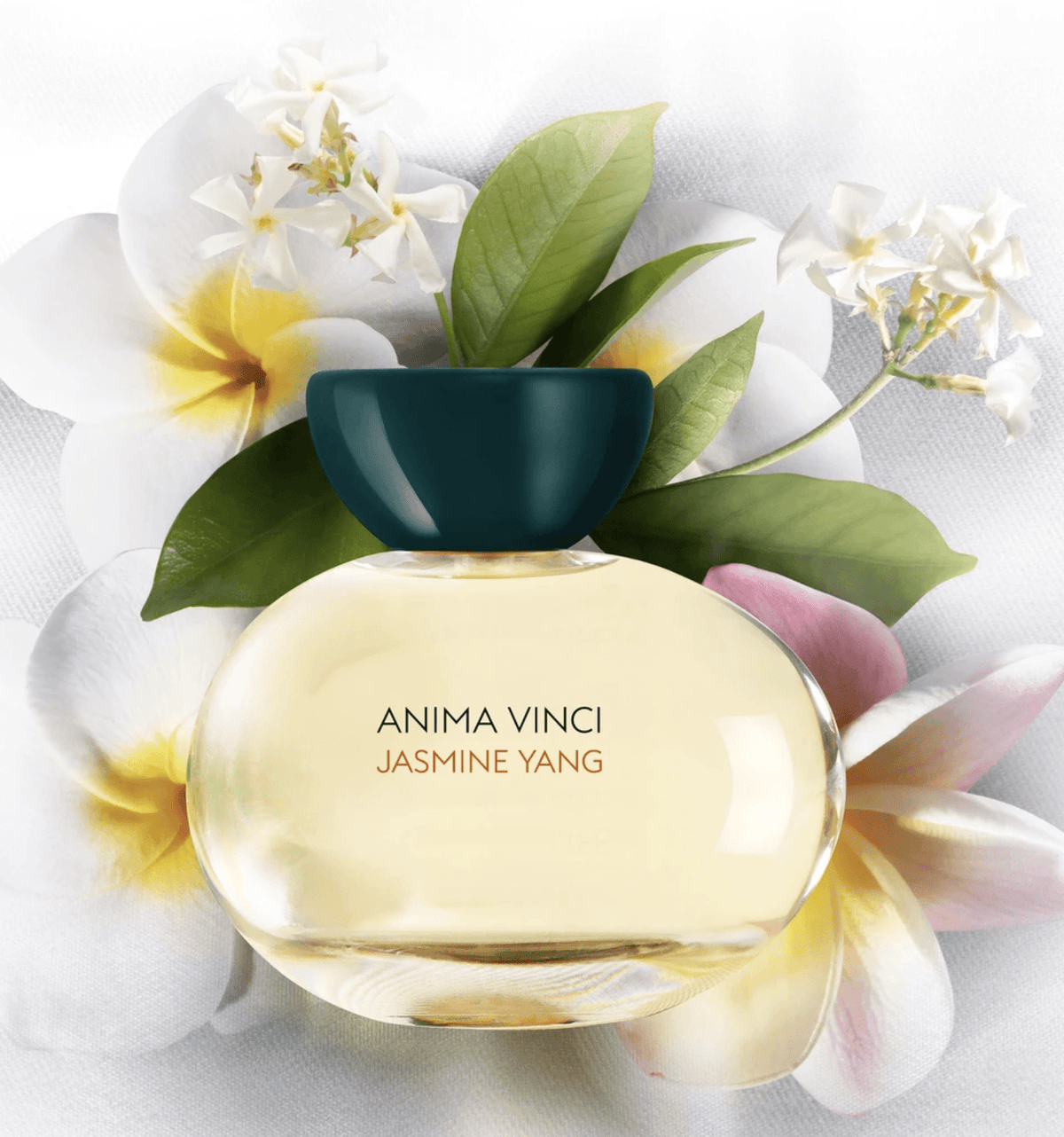 Anima Vinci Jasmine Yang Eau de Parfum — PERFUMARIE