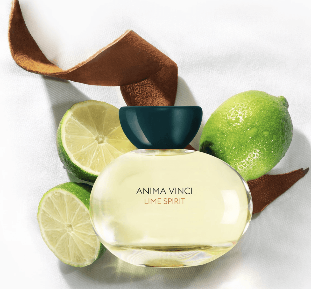 Anima Vinci Lime Spirit Eau de Parfum — PERFUMARIE