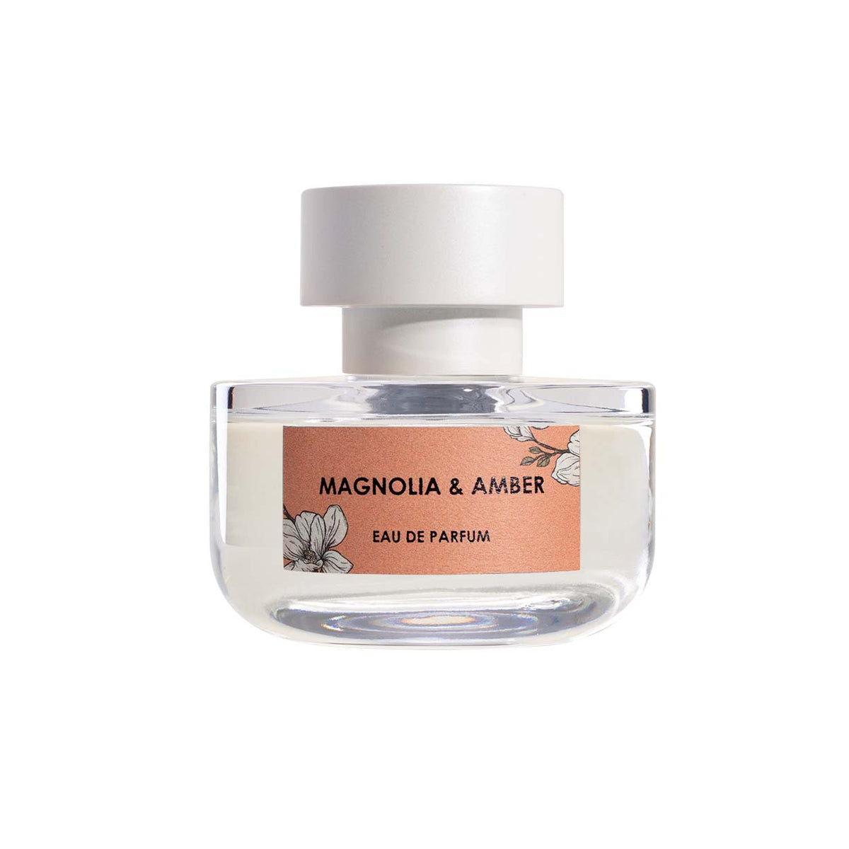 Eau De Parfum - Magnolia & Amber by elvis+elvin, elvis+elvin . Perfumarie